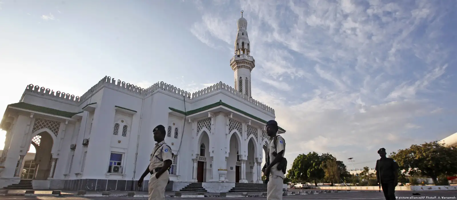 Famous Islamic Mosque Main Dome Moscow Cathedral Mosque Modern Muslim