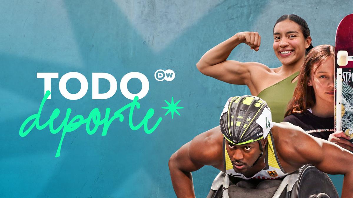 Todo deporte — Superando desafíos a través del deporte – DW