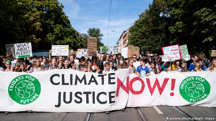 Climate justice: Do pledges ignore unequal emissions? | Environment ...