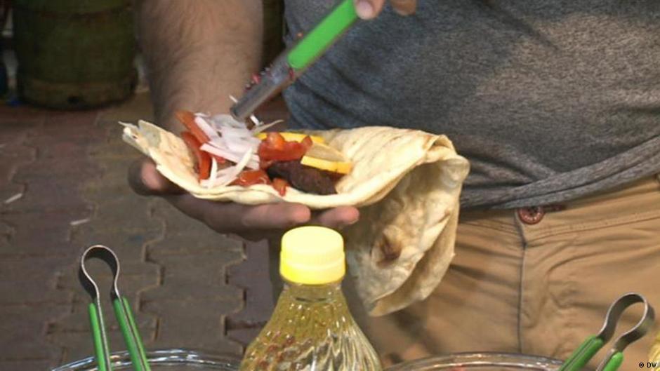 Global Snack: Shifta from northern Iraq – DW – 12/20/2019