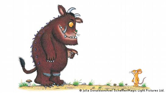 The Gruffalo: A monster turns 20 – DW – 12/20/2019