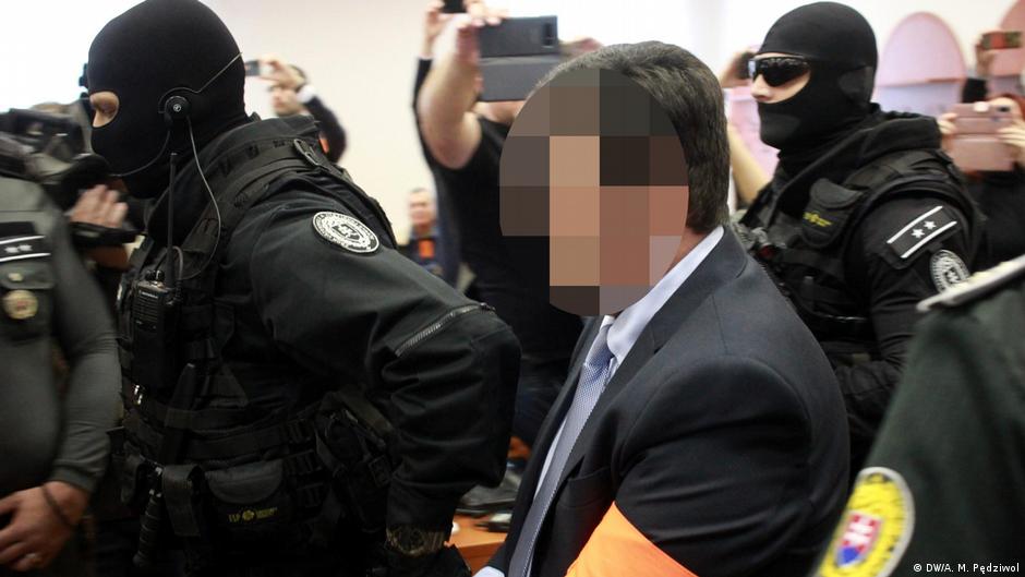 Slovakia: A journalist murder and the Kocner brothers – DW – 02/06/2020