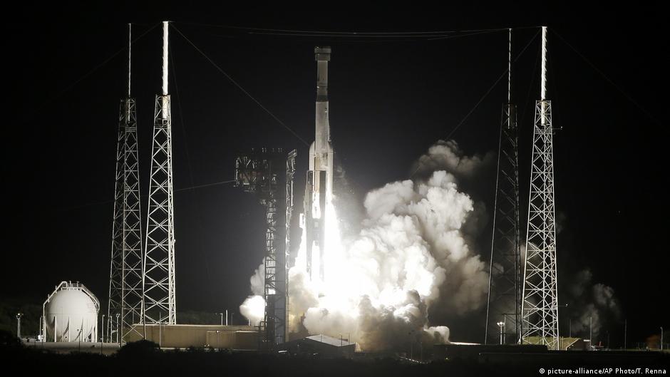 Boeing Starliner fails, will return to Earth – DW – 12/20/2019