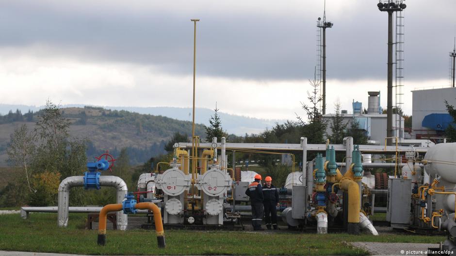 Getting gas to consumers in Ukraine an increasing challenge – DW – 03 ...