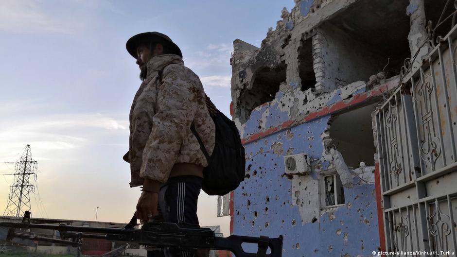Turkey's risky Libya foray