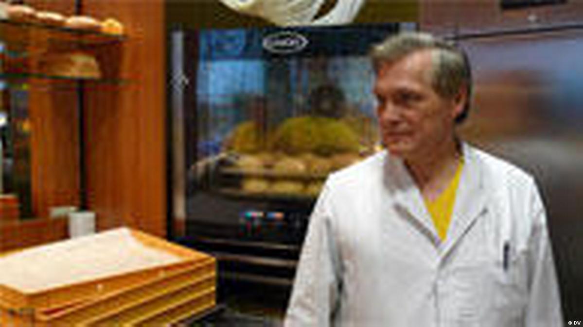 Snapshot - The baker – DW – 06/28/2010