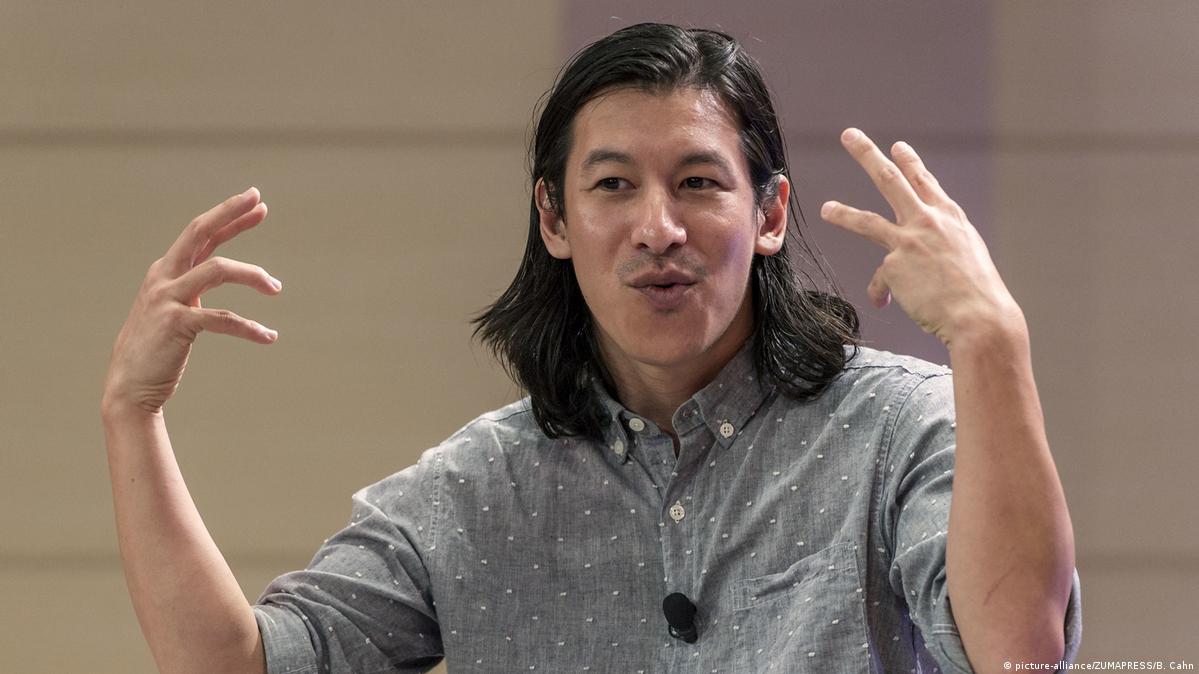 Kickstarter founder Perry Chen's generous mission – DW – 12/23/2019