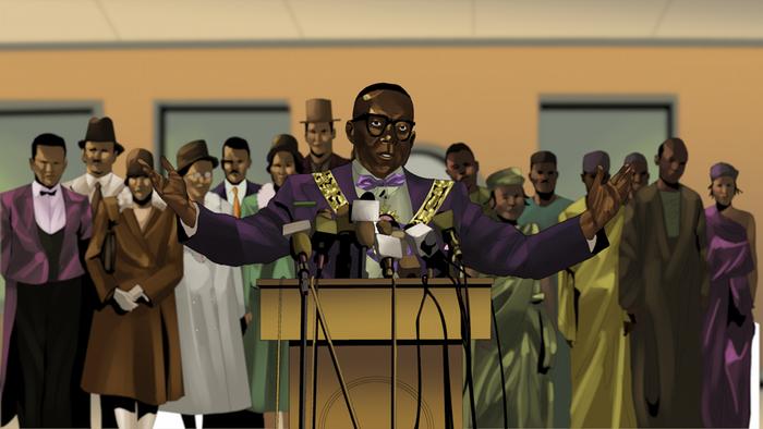 Afrikas neue Lust auf Geschichte – die DW auf der Social Media Week in ...