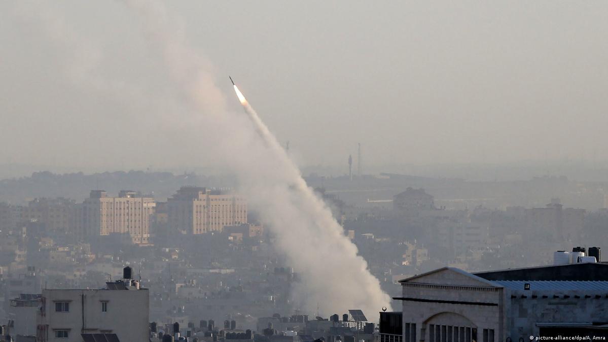 Gaza rocket thwarts Netanyahu leadership rally – DW – 12/26/2019