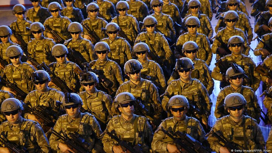 Turkey poised to send troops to Libya – DW – 12/26/2019