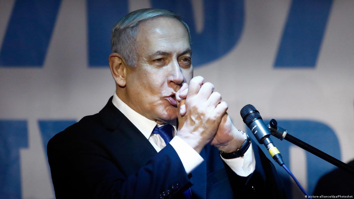 Top Israel court approves coalition government – DW – 05/07/2020