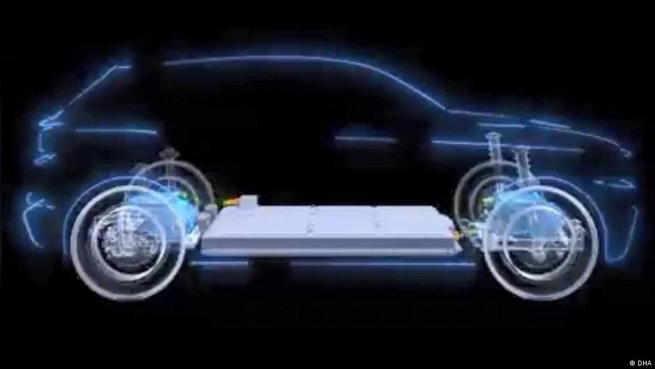 Laser technology tackles brake disc emissions – DW – 11/12/2021