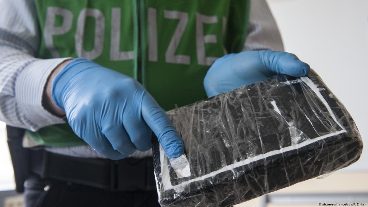 Drug smuggling into Germany drastically increases