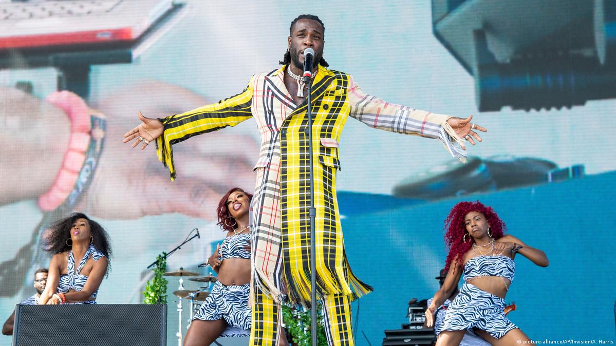 Afrobeats finally gets its groove on – DW – 02/02/2022