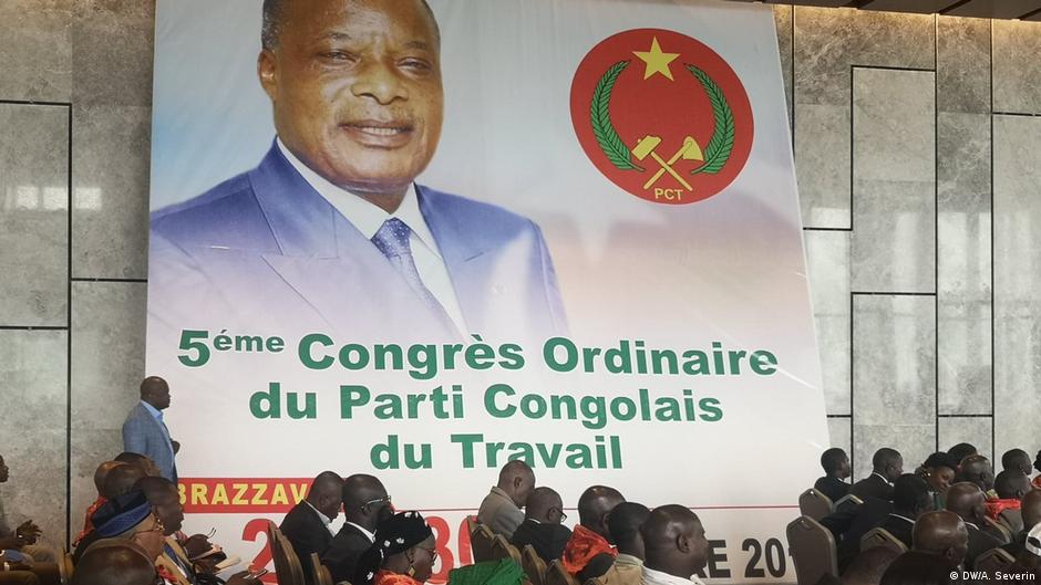 Congo-Brazzaville : Le PCT à l'heure du bilan – DW – 30/12/2019