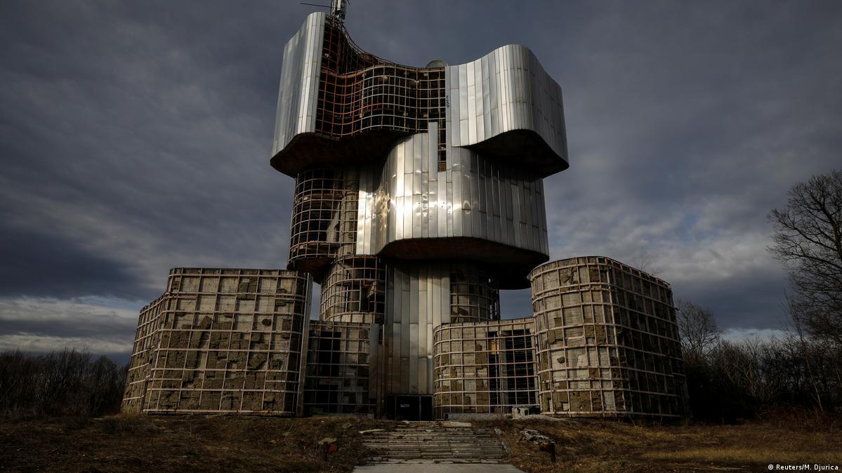 Beauty and the beast: Brutalist architecture in the former Yugoslavia ...