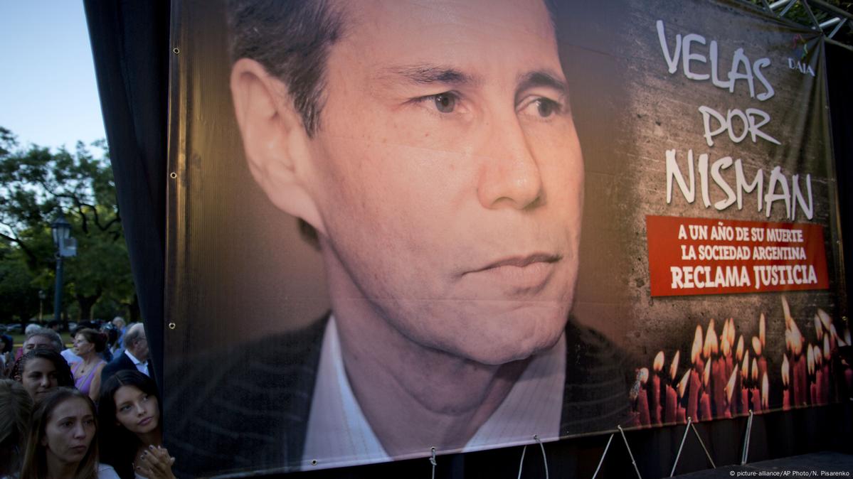 La Muerte Del Fiscal Alberto Nisman Cinco Años De Impunidad Dw 16