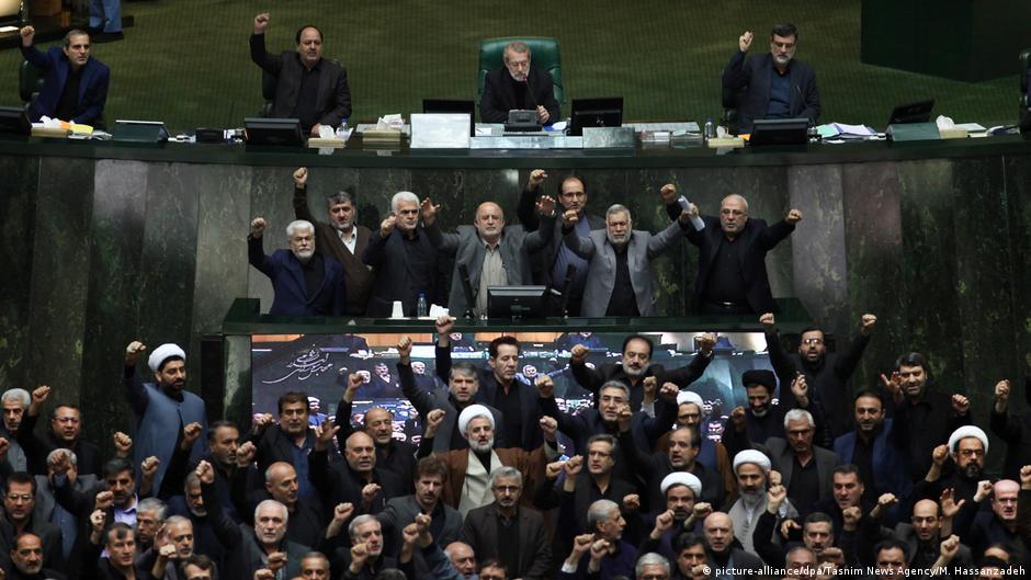 Iran summons German diplomat over 'destructive remarks' – DW – 01/05/2020