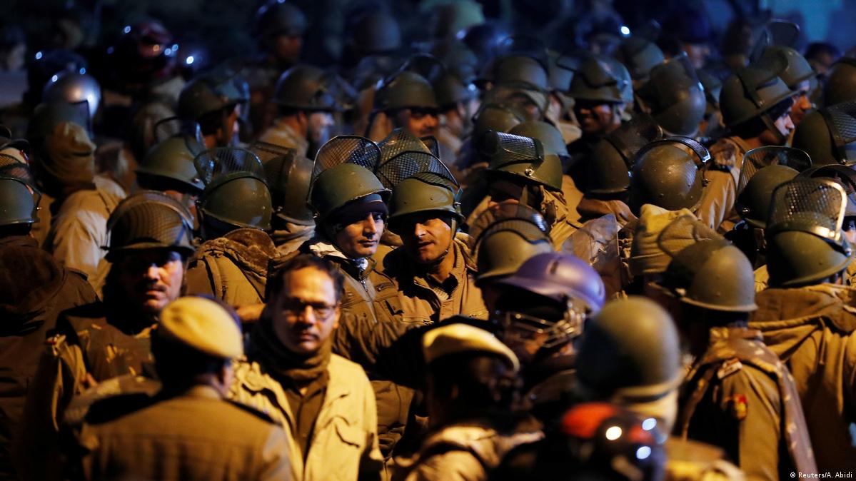 The death of Indian democracy