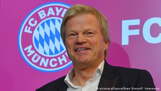 Bundesliga: Kahn reveals plans at Bayern unveiling – DW – 01/07/2020