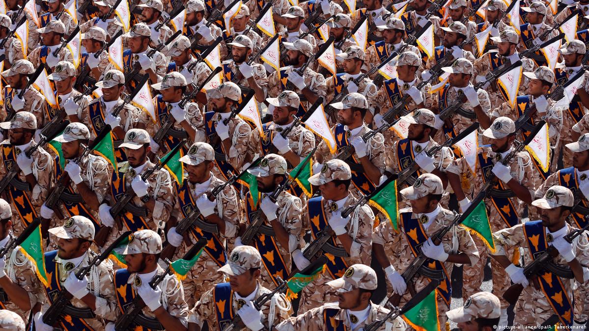 Iran says arms embargo automatically lifted – DW – 10/18/2020