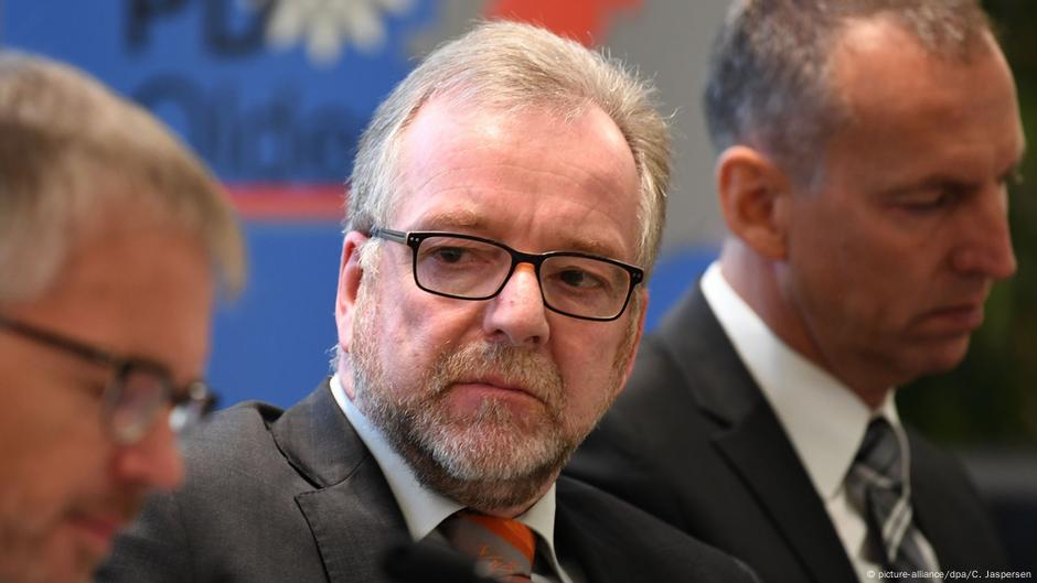 Nach AfD-Kritik: Morddrohung an Polizeichef – DW – 10.01.2020 Nach AfD-Kritik: Morddrohung an Polizeichef – DW – 10.01.2020