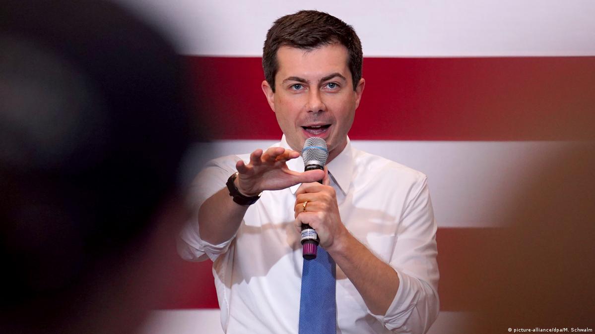 Buttigieg y Sanders lideran resultados en caucus de Iowa – DW – 05/02/2020