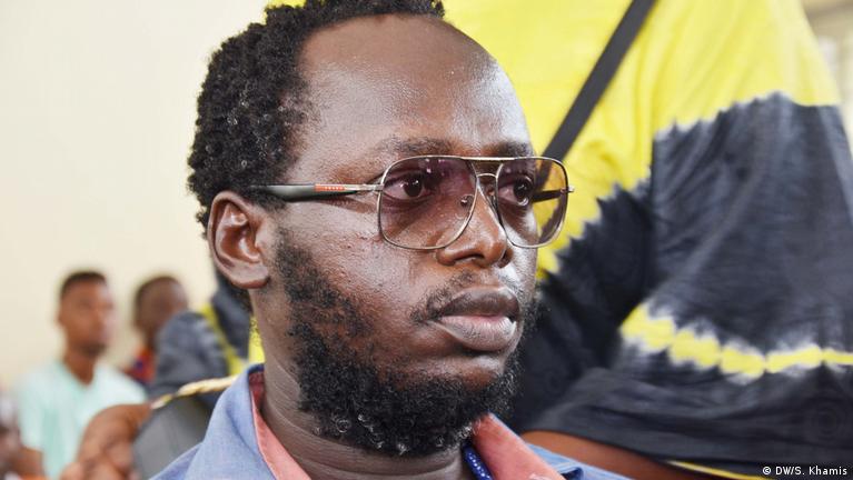 Tanzanian investigative journalist Erick Kabendera is free