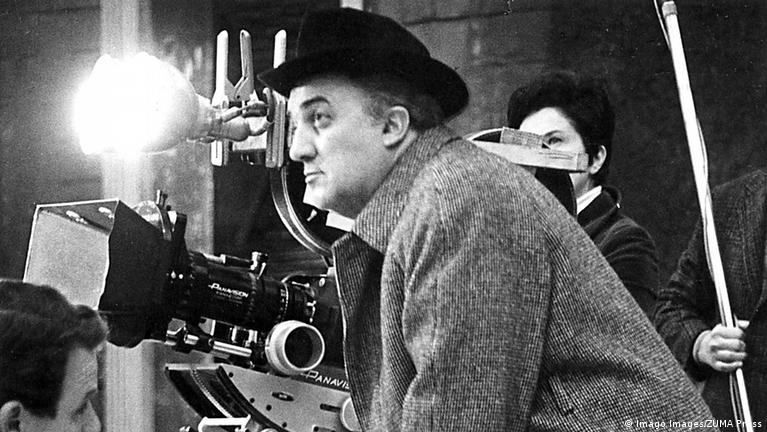Fellini: The sketches behind the films – DW – 11/15/2021