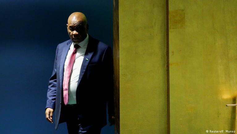 Murder most foul in Lesotho – DW – 02/25/2020