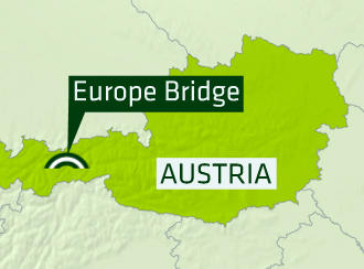 Part 1: Austria - The Europa Bridge – DW – 02/02/2010