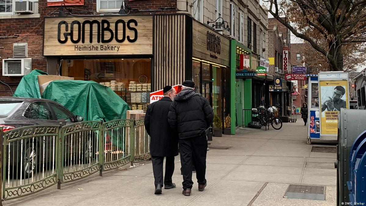 Jewish life in New York: 'Watch your back' – DW – 01/21/2020