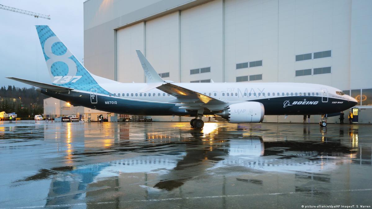 Boeing discovers new software problem in 737 Max – DW – 01/18/2020