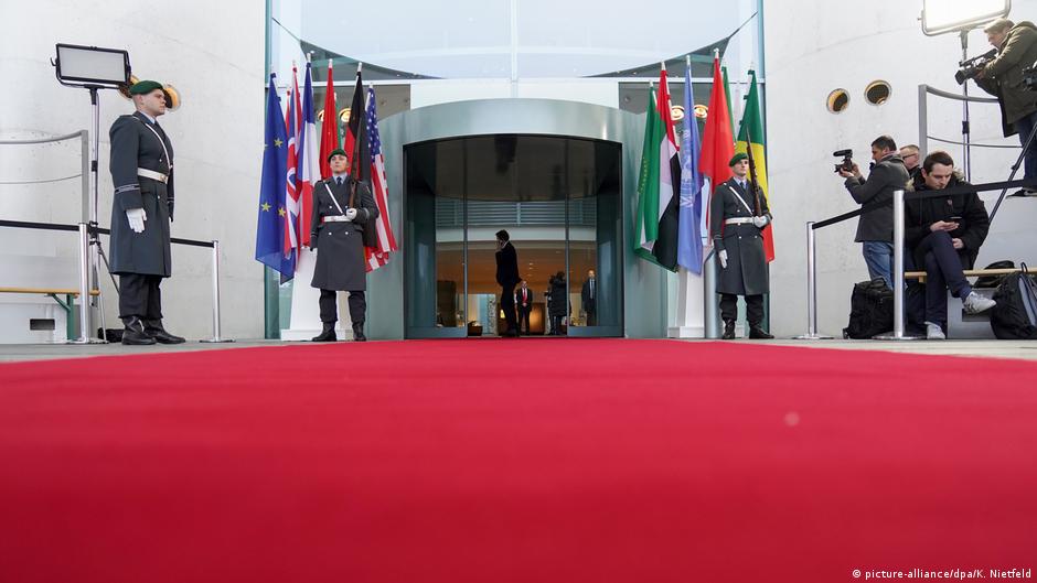 Libya summit: Who wants to achieve what? – DW – 01/19/2020