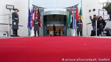 Libya summit: Who wants to achieve what? – DW – 01/19/2020