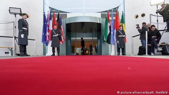 Libya summit: Who wants to achieve what? – DW – 01/19/2020