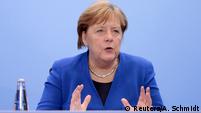 Merkel: Germany must do more on gender equality – DW – 03/07/2020