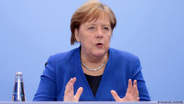 Merkel: Germany must do more on gender equality – DW – 03/07/2020