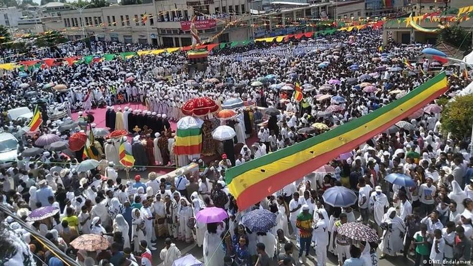 የሰኞ ጥር 11፣2012 ዓም የዓለም ዜና – DW – 11 ጥር 2012