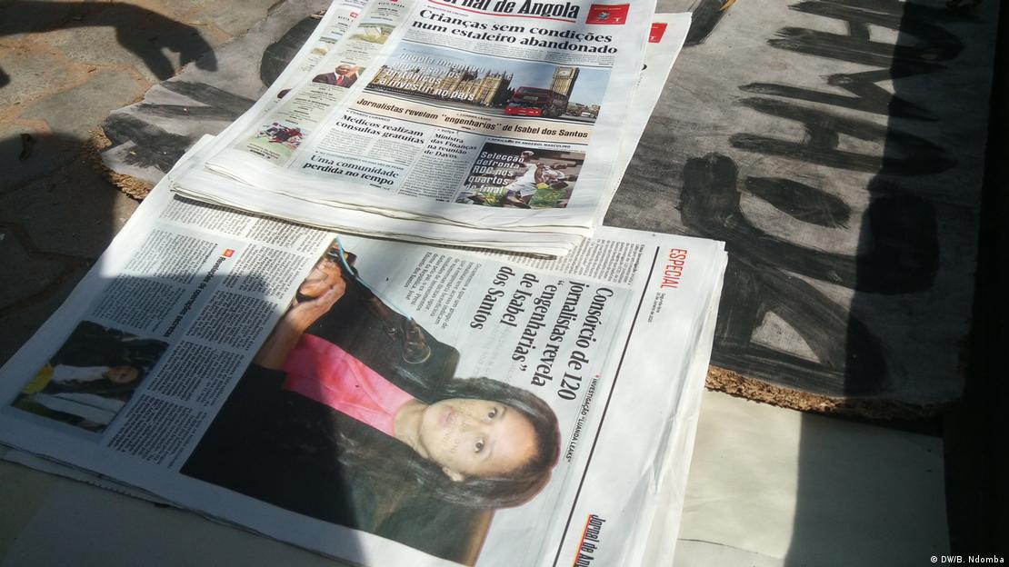 Angola: Where is Isabel dos Santos' money? - Gh Extractives