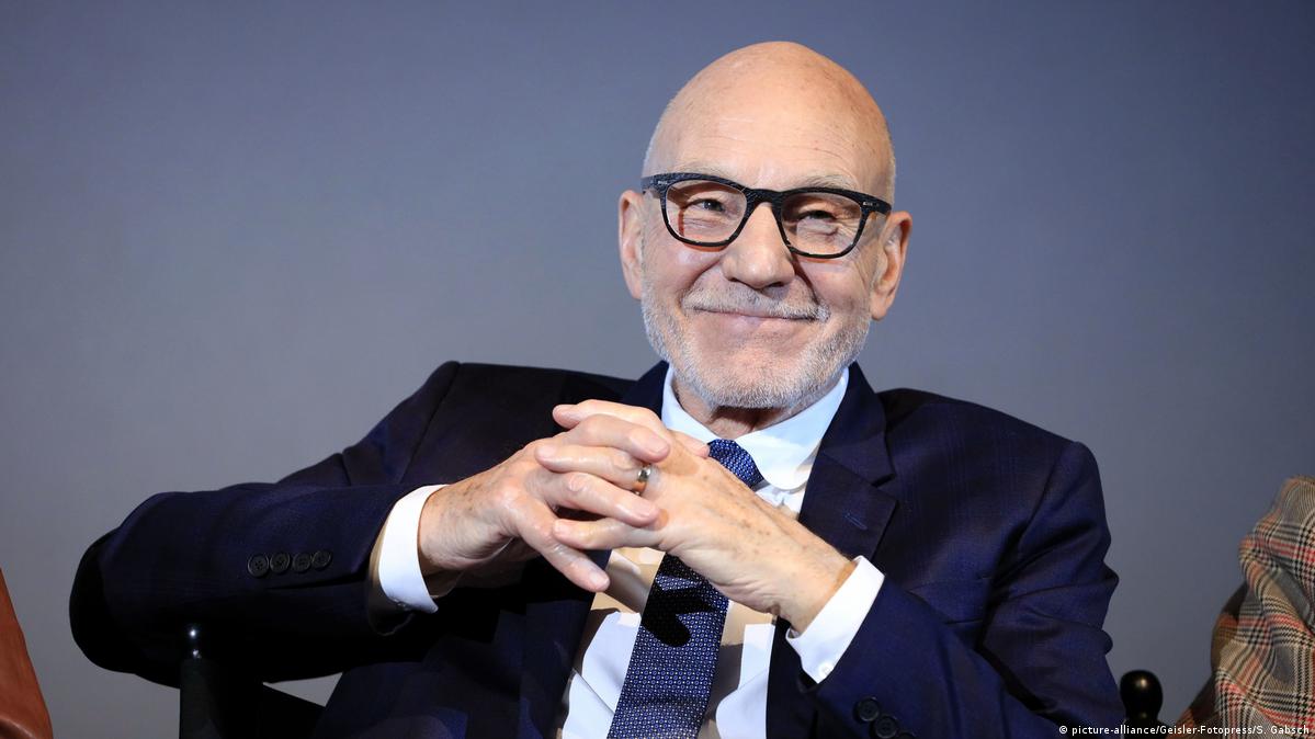 'Captain Picard' Patrick Stewart turns 80 – DW – 07/13/2020