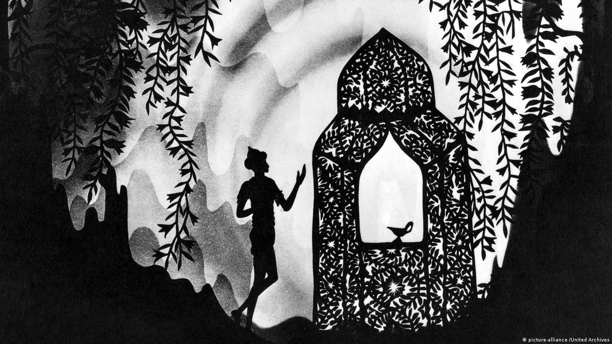 From pioneer to laggard: Animated film in Germany