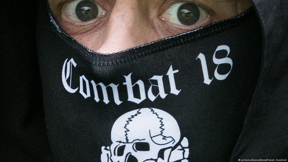 Bundesinnenminsterium verbietet "Combat 18"