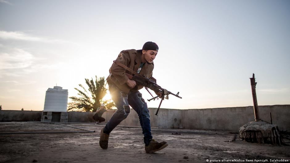Germany: Libya's neighbors must help end civil war