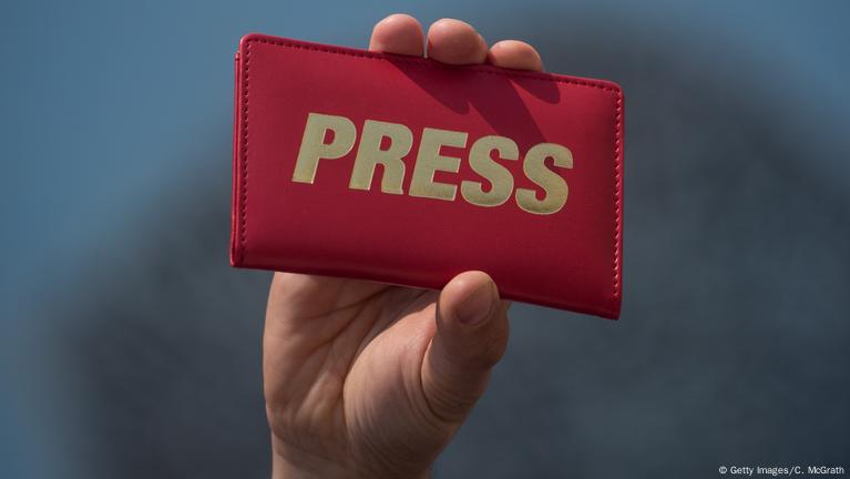 Journalists Under Threat Februarys 10 Most Urgent Cases Dw 02 04 2020