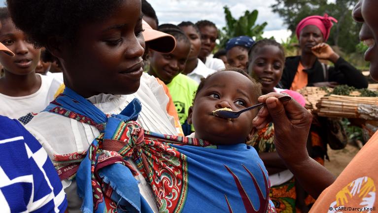 10 forgotten humanitarian crises – DW – 02/02/2020