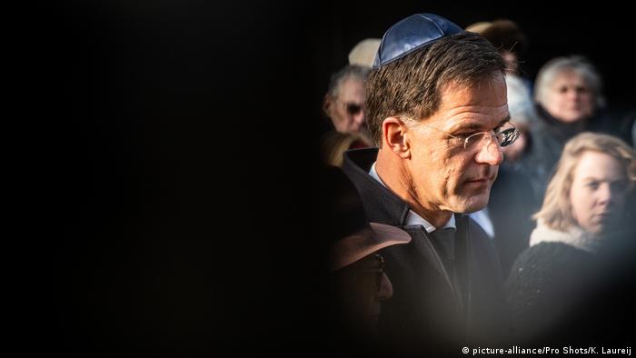 Netherlands apologizes for WWII persecution of Jews for first time ...