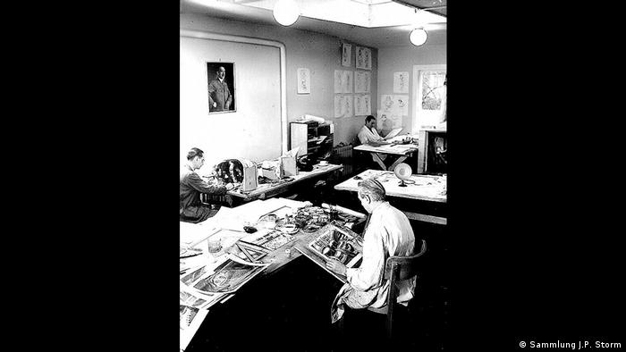 From pioneer to laggard: Animated film in Germany | Film | DW | 31.01.2020