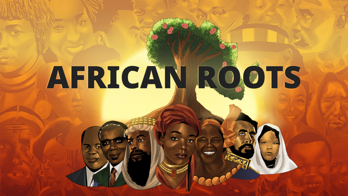 Afrikan Roots