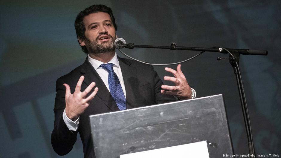 Caso Bruno Candé: Partido organiza resposta a antirracistas – DW – 30 ...